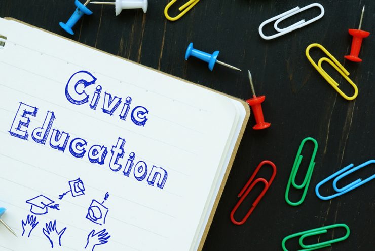 Civics - JHU Institute for Education Policy