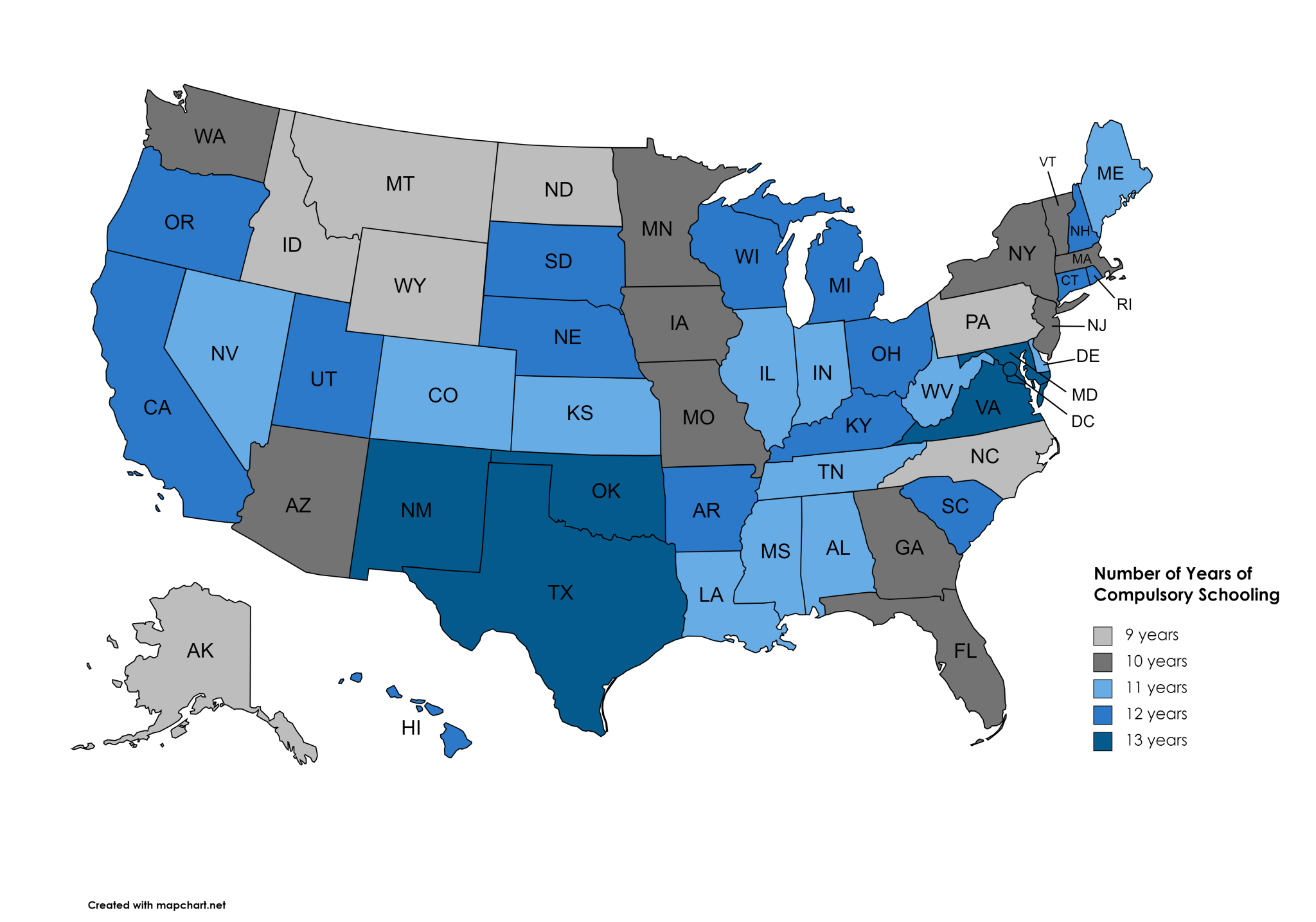 National Summary - JHU Institute for Education Policy