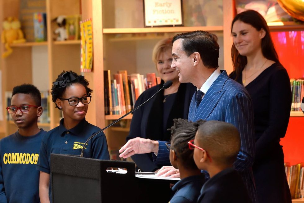 Vision for Baltimore - JHU School of Education