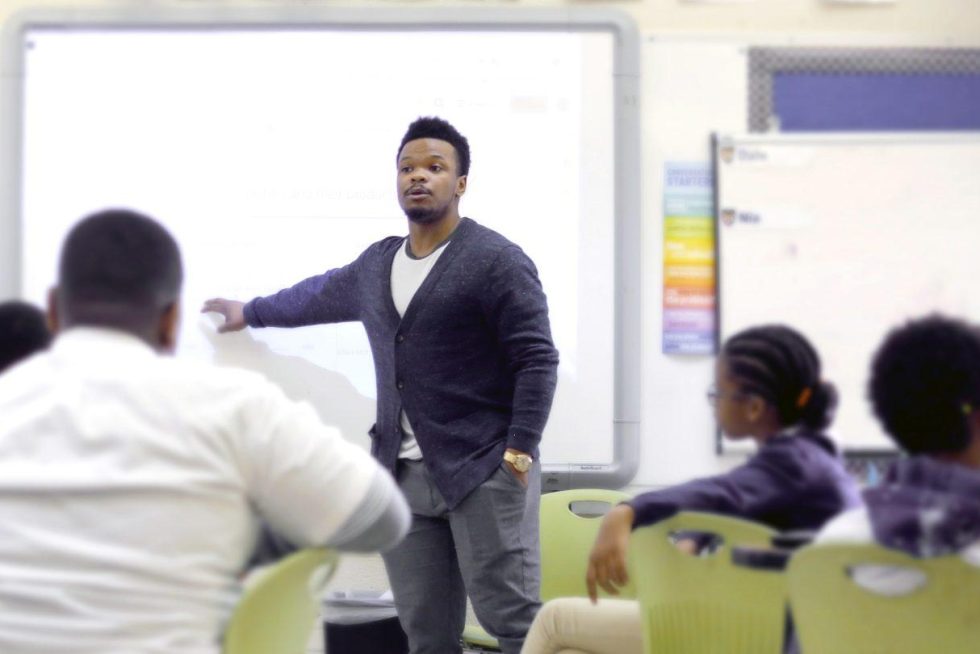 Admissions - JHU School of Education